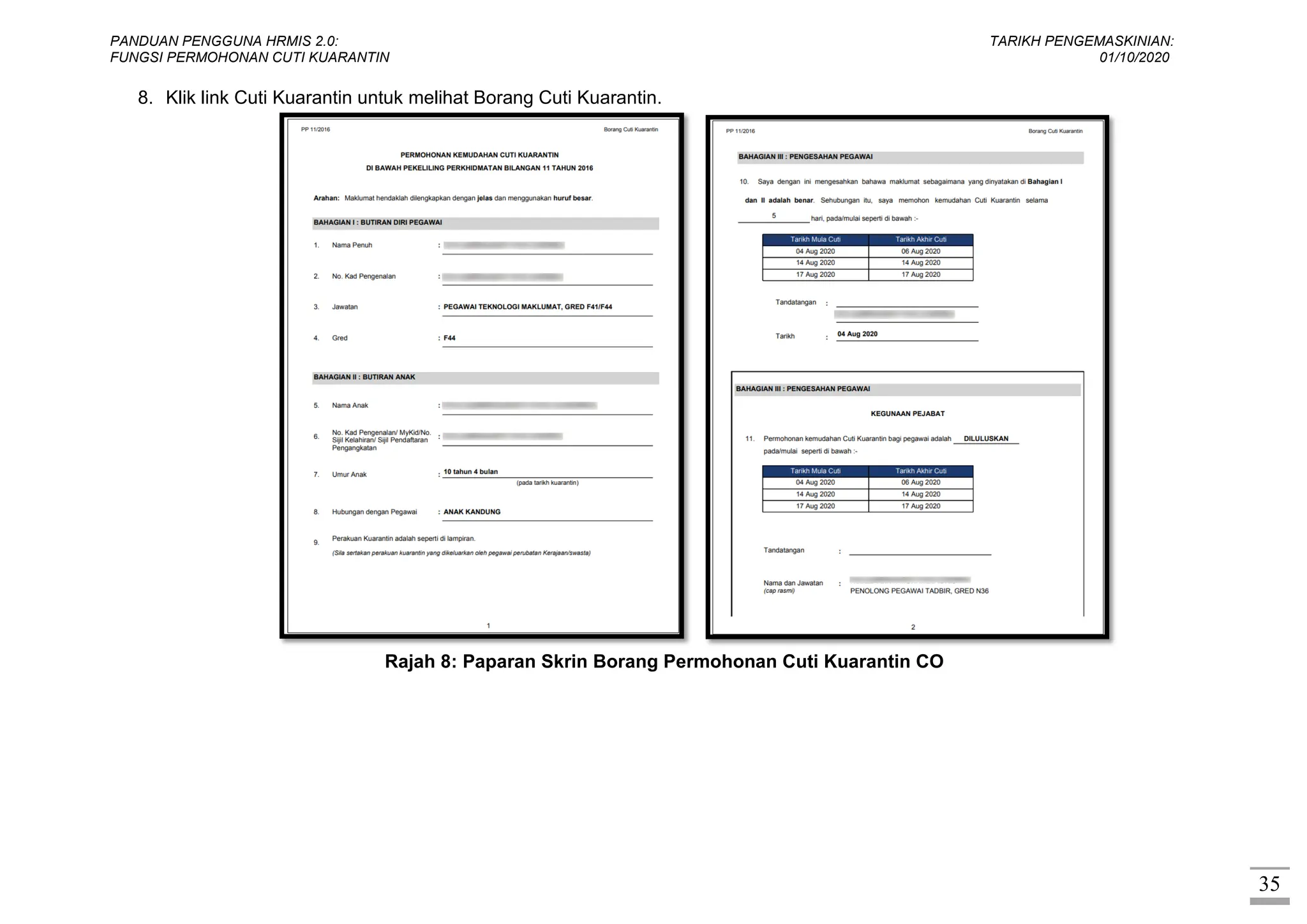 Panduan Pengguna Permohonan Cuti Kuarantin.pdf