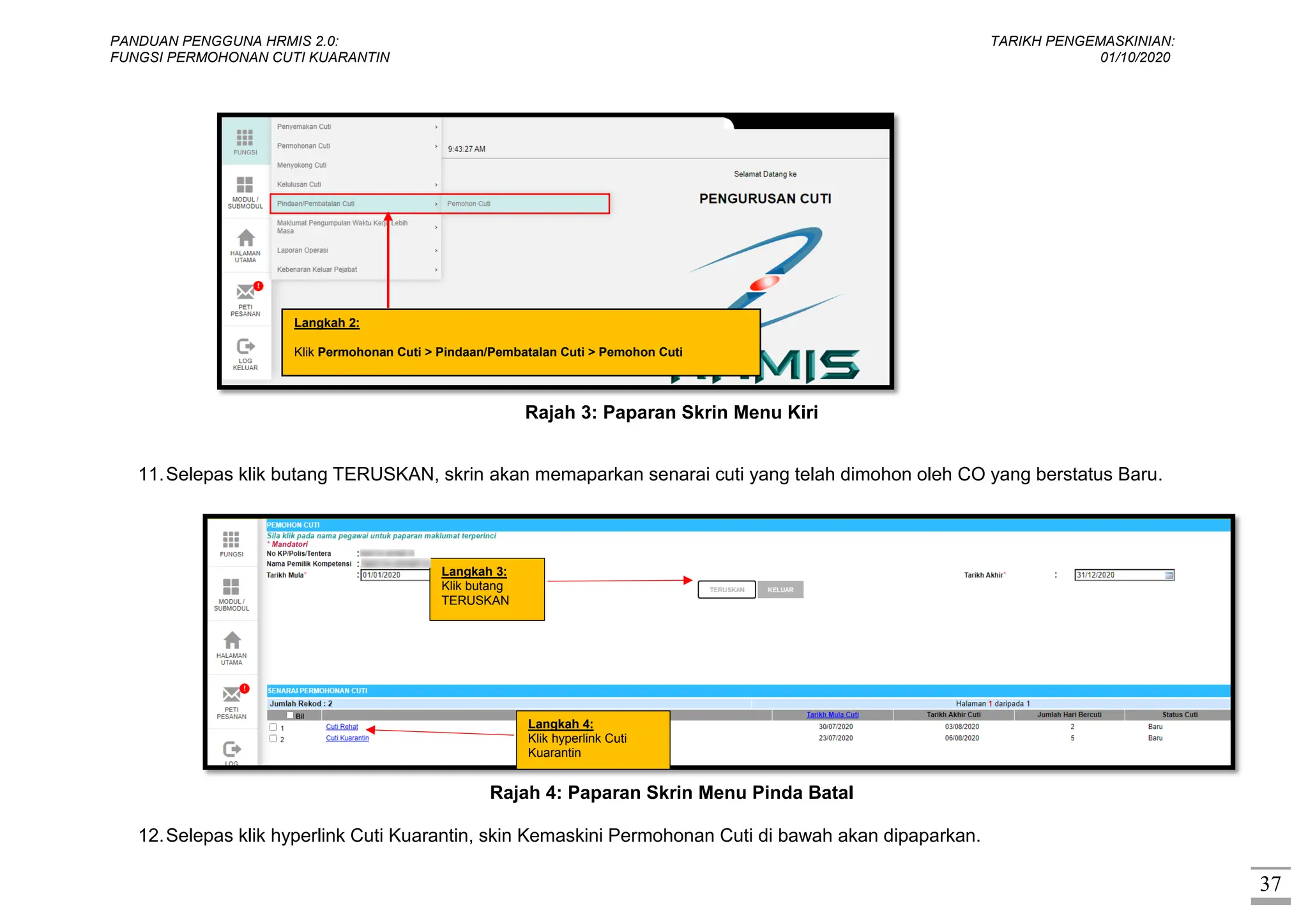 Panduan Pengguna Permohonan Cuti Kuarantin.pdf