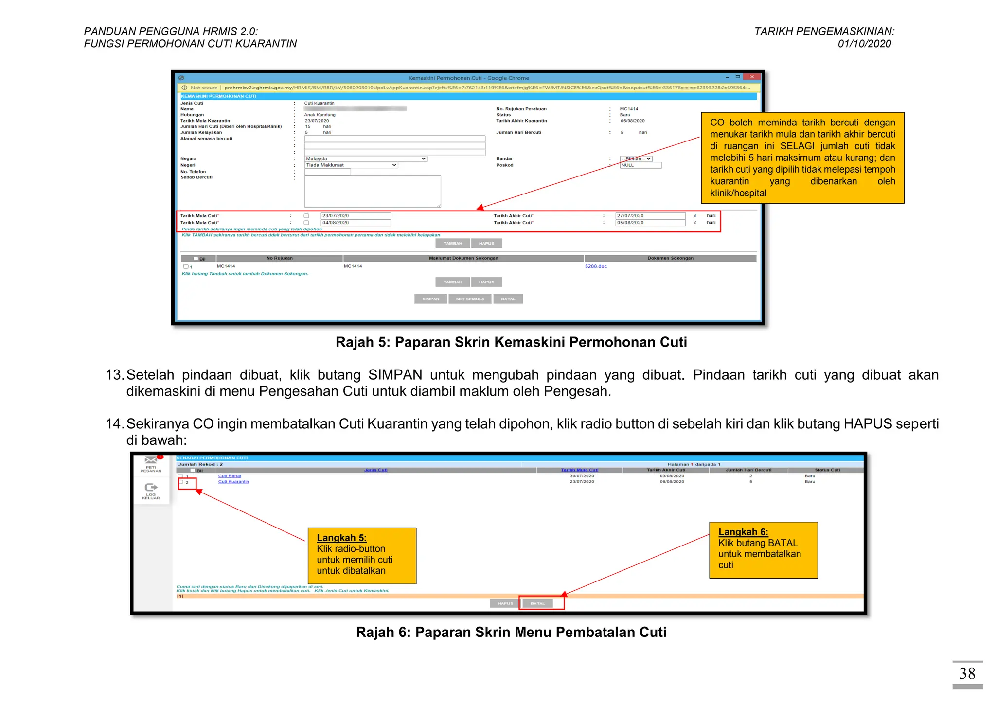 Panduan Pengguna Permohonan Cuti Kuarantin.pdf