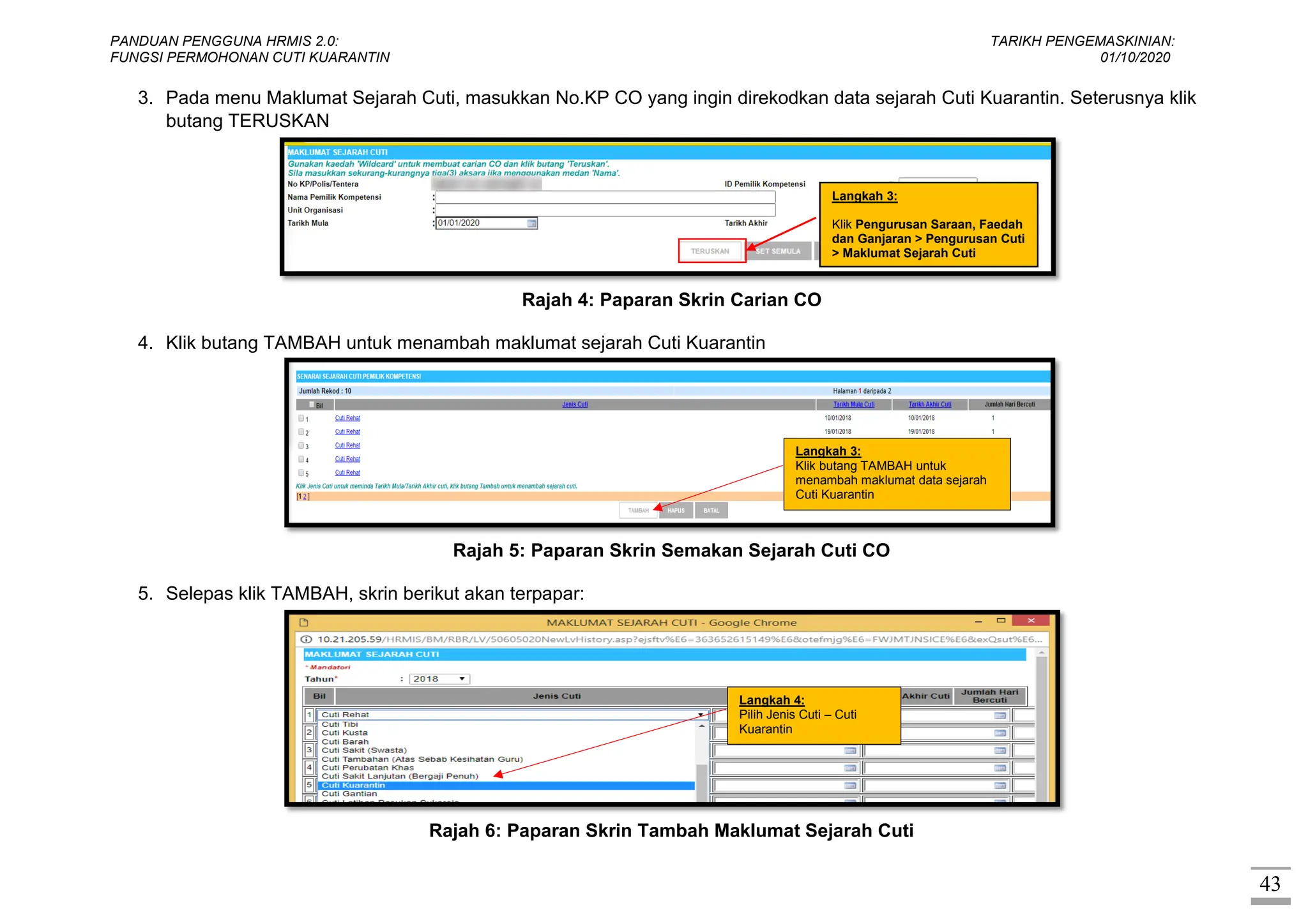 Panduan Pengguna Permohonan Cuti Kuarantin.pdf