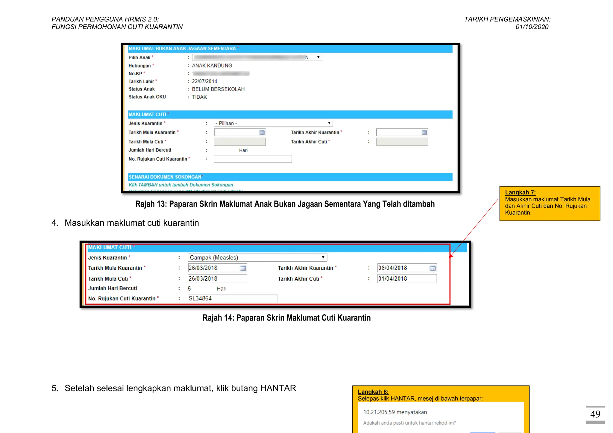 Panduan Pengguna Permohonan Cuti Kuarantin.pdf