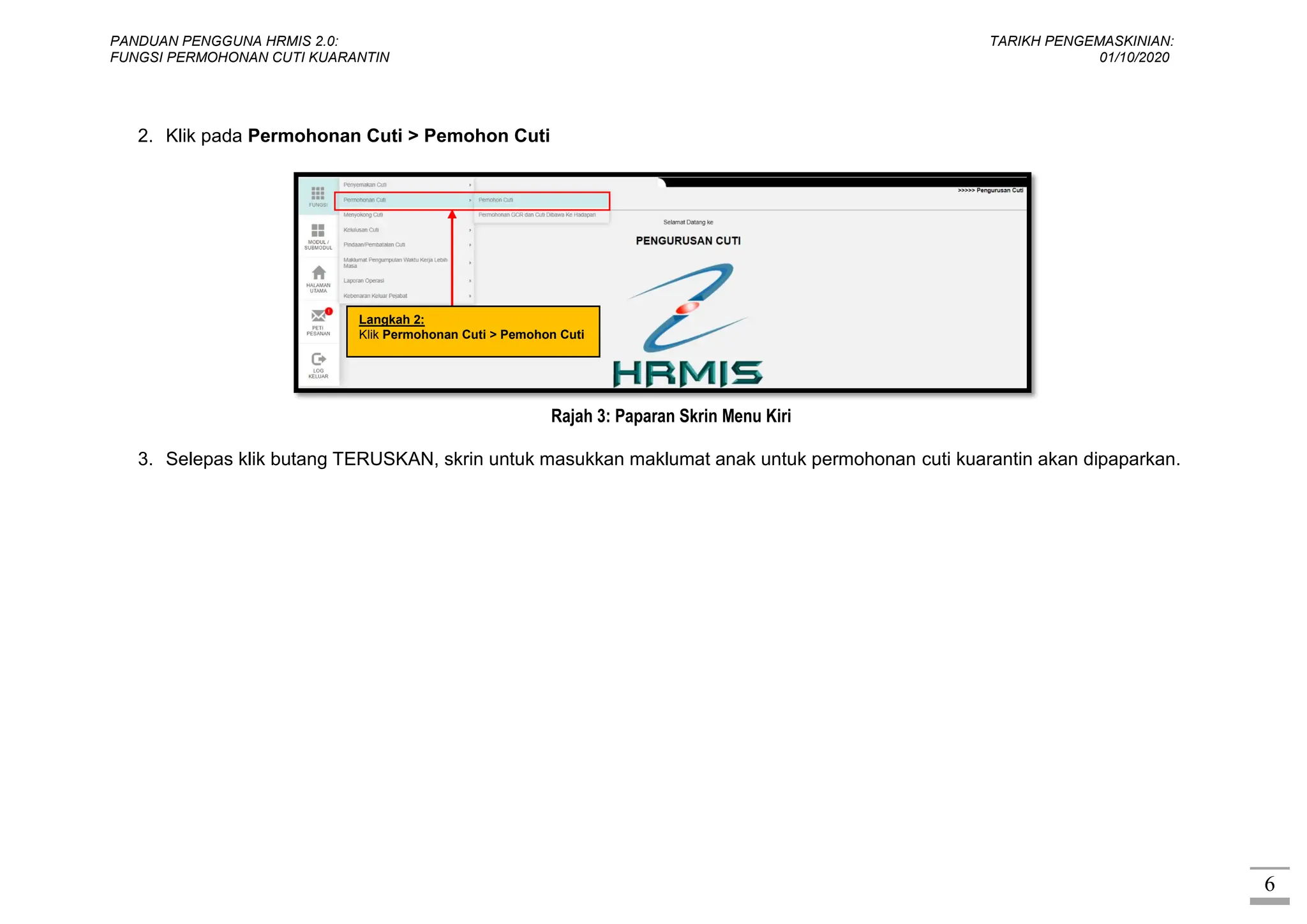 Panduan Pengguna Permohonan Cuti Kuarantin.pdf