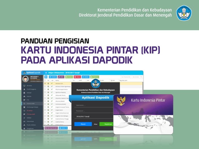 Panduan pengisian data_kip_pada_dapodik | PDF