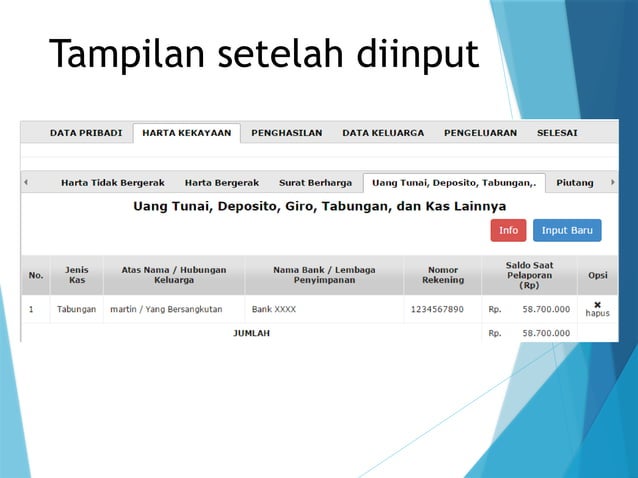 PANDUAN PENGISIAN LHKASN BAGI WAJIB LHKASN DIKPORA.pptx