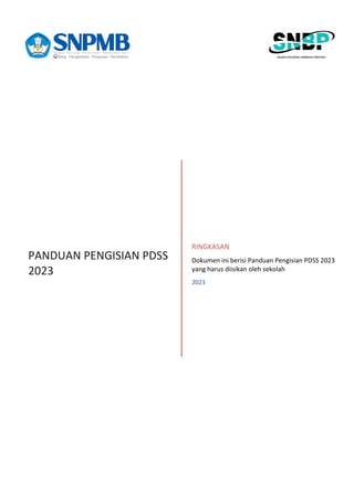 Panduan Pengisian PDSS 2023.pdf