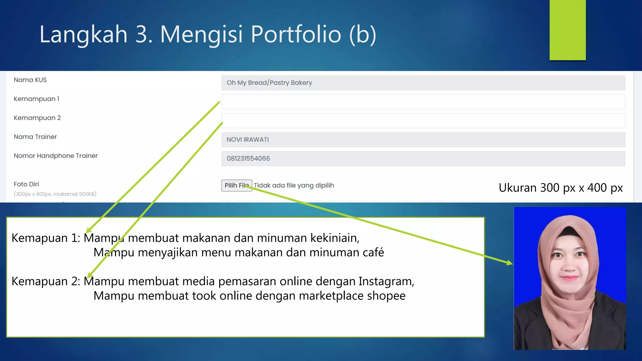 PANDUAN PENGISIAN PORTOFOLIO.pptx