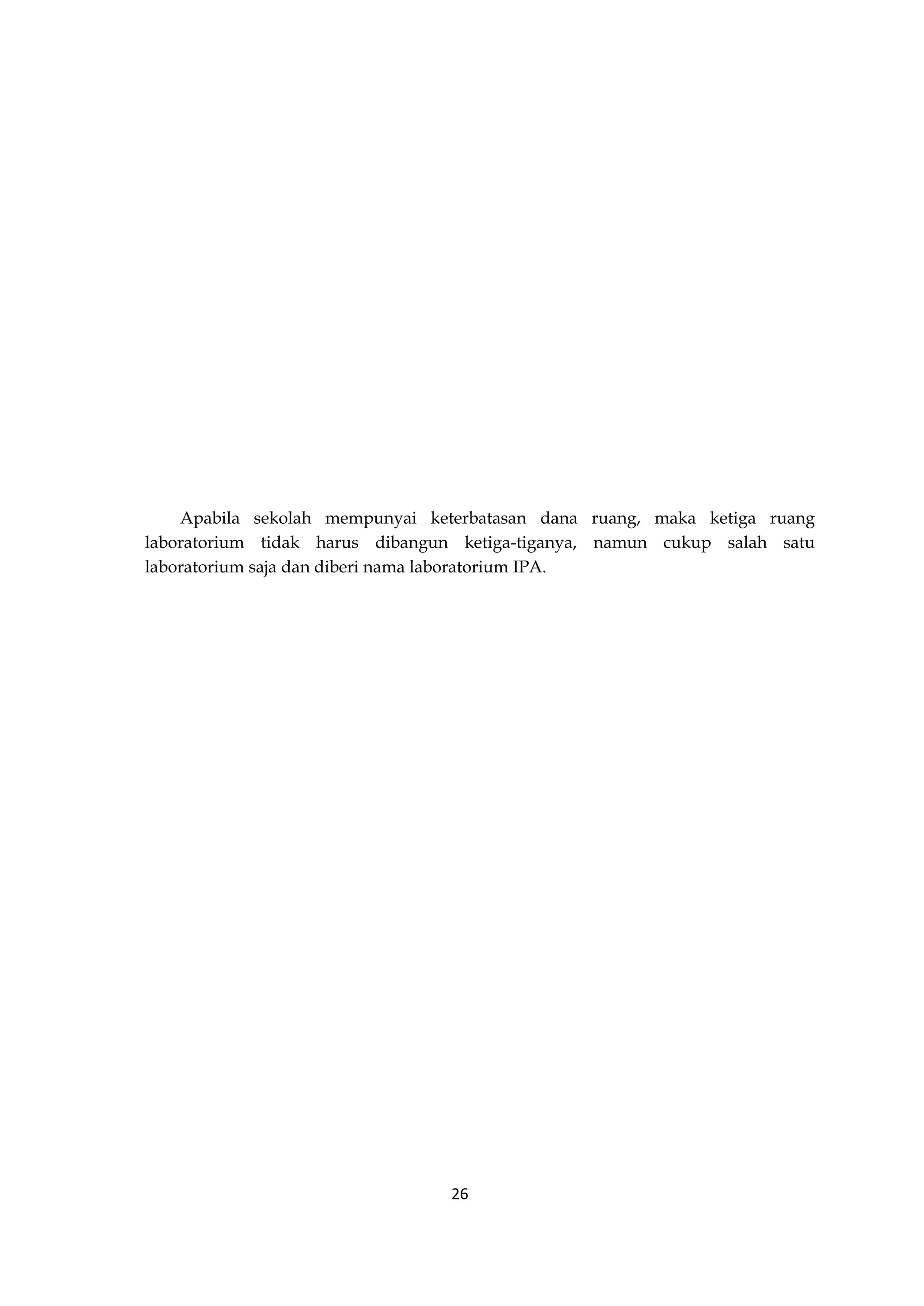 Panduan Pengelolaan Lab dan Penilaian Teknisi serta Laboran | PDF Panduan Pengelolaan Lab dan Penilaian Teknisi serta Laboran | PDF