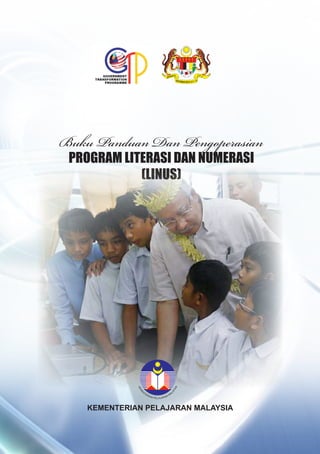 Panduan pengoperasian linus | PDF