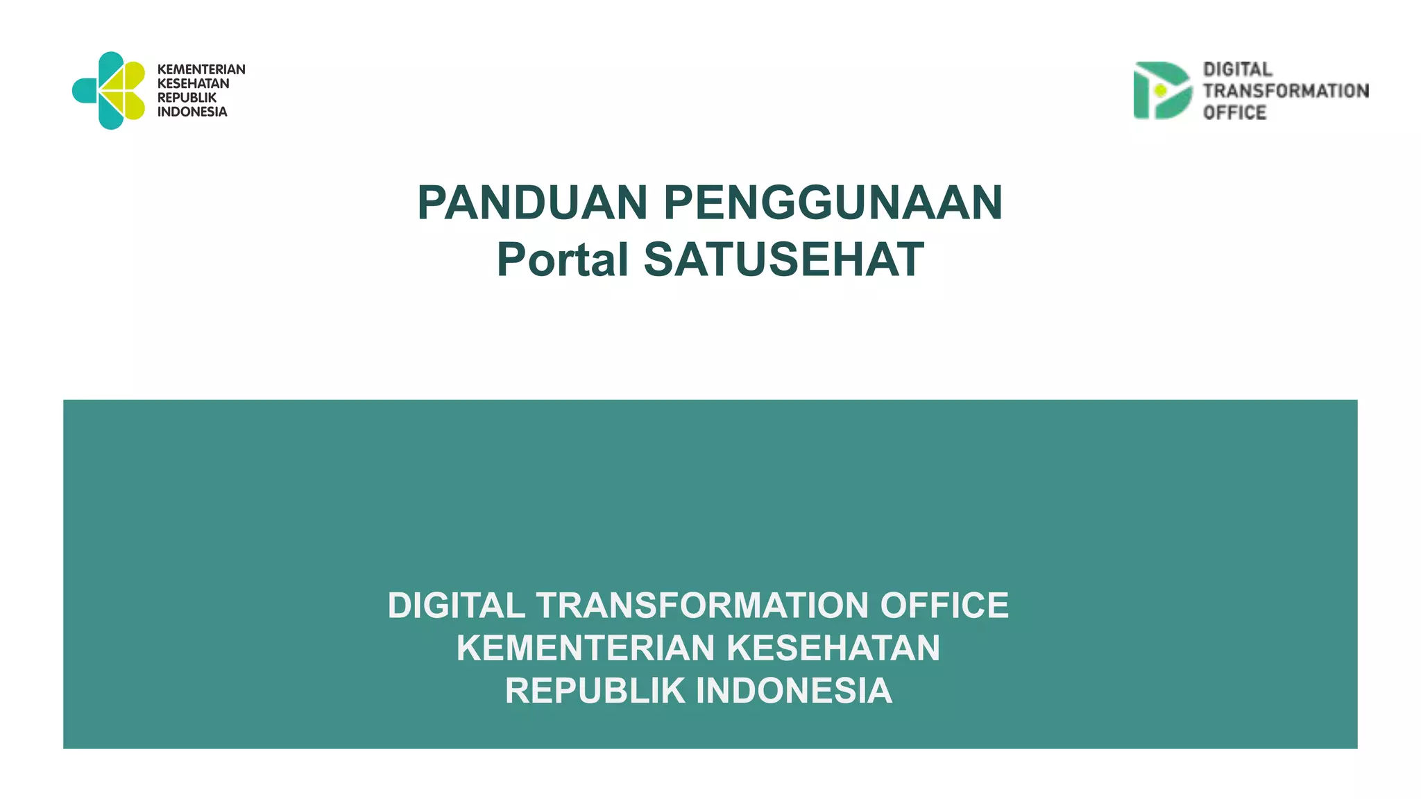 Panduan Pengunaan Portal SATUSEHAT.pdf