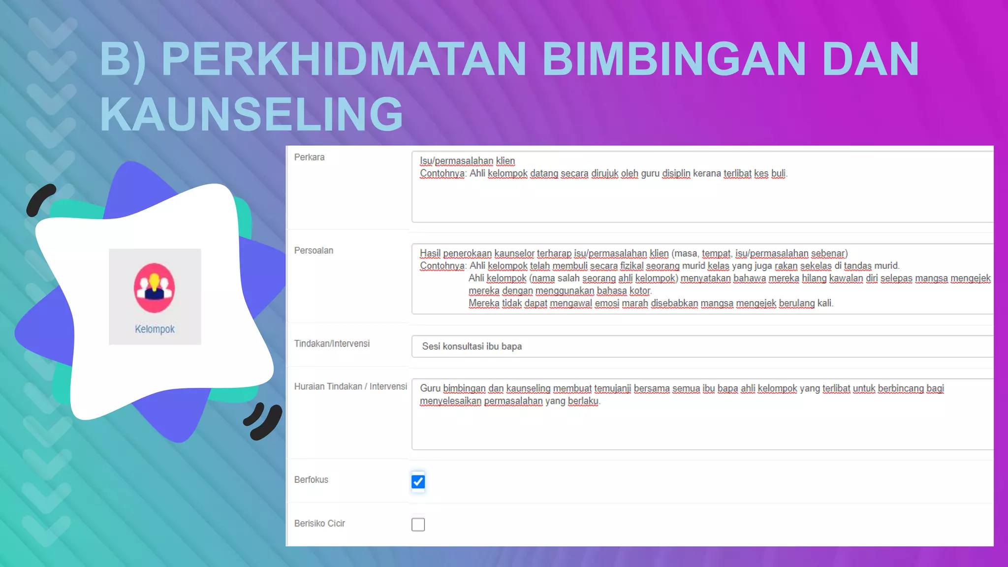 PANDUAN PENULISAN AKTIVITI KAUNSELING (SePKM).pptx
