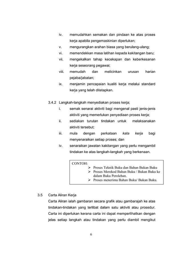 Panduan penyediaan fail meja | PDF
