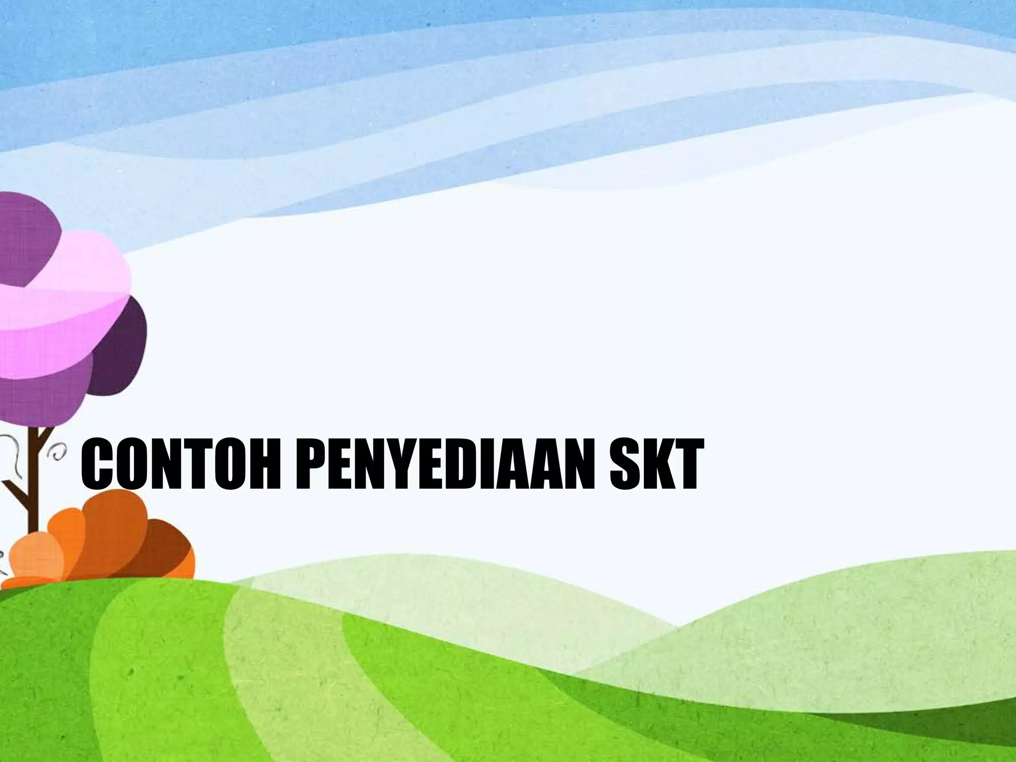 Panduan Penyediaan Sasaran Kerja Tahunan (SKT) | PDF