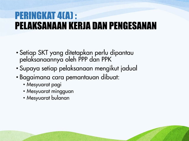 Panduan Penyediaan Sasaran Kerja Tahunan (SKT) | PDF