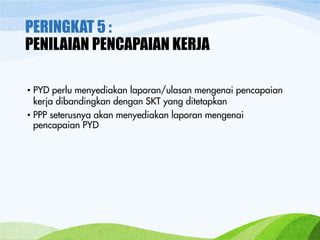 Panduan Penyediaan Sasaran Kerja Tahunan (SKT) | PDF