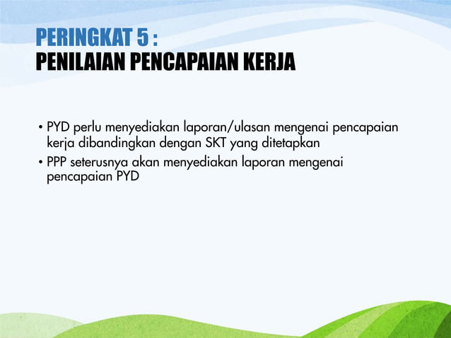 Panduan Penyediaan Sasaran Kerja Tahunan (SKT) | PDF