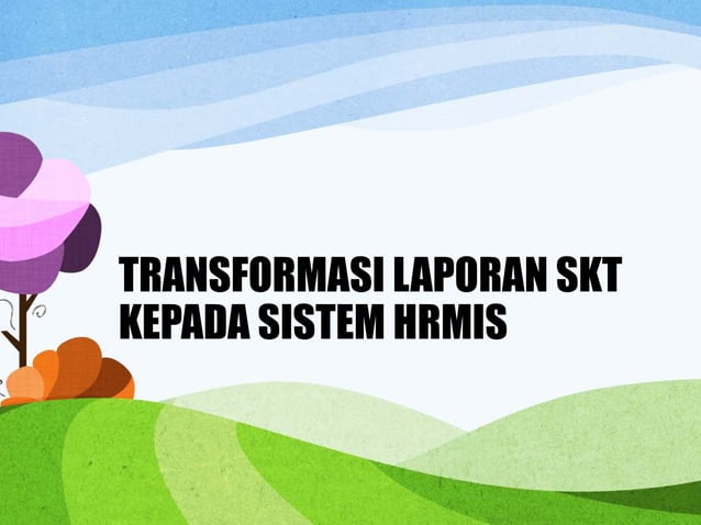 Panduan Penyediaan Sasaran Kerja Tahunan (SKT) | PDF