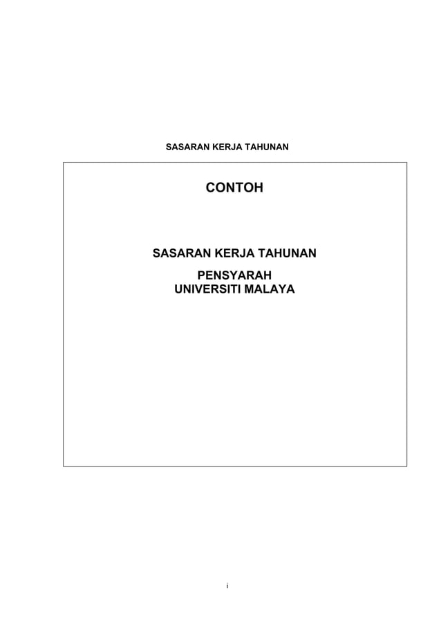 Panduan penyediaan skt guru dan contoh penulisan | PDF
