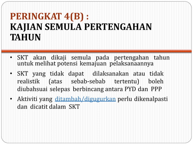 Panduan Penyediaan Sasaran Kerja Tahunan | PPTX