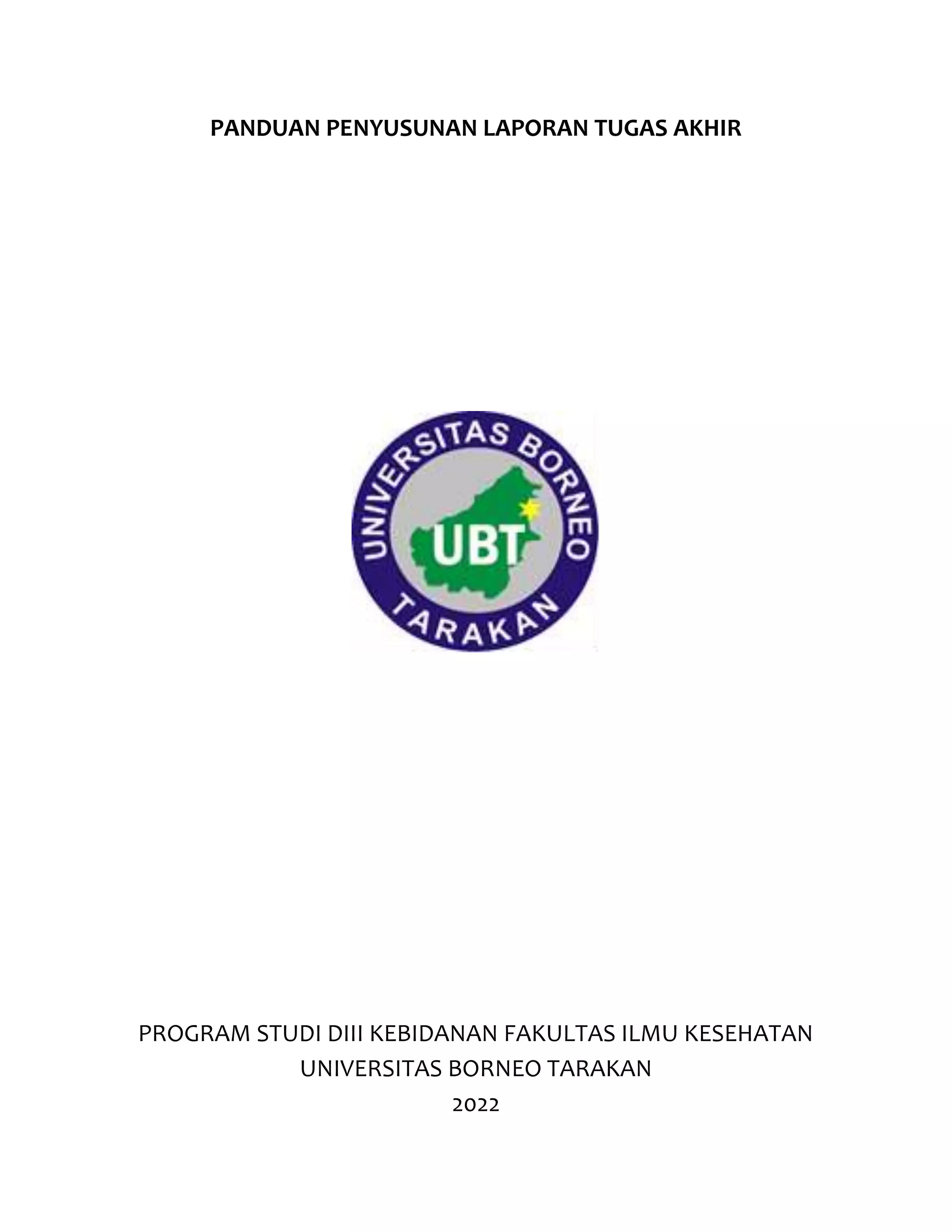 PANDUAN PENYUSUNAN LTA KOMPREHENSIF 2022.doc