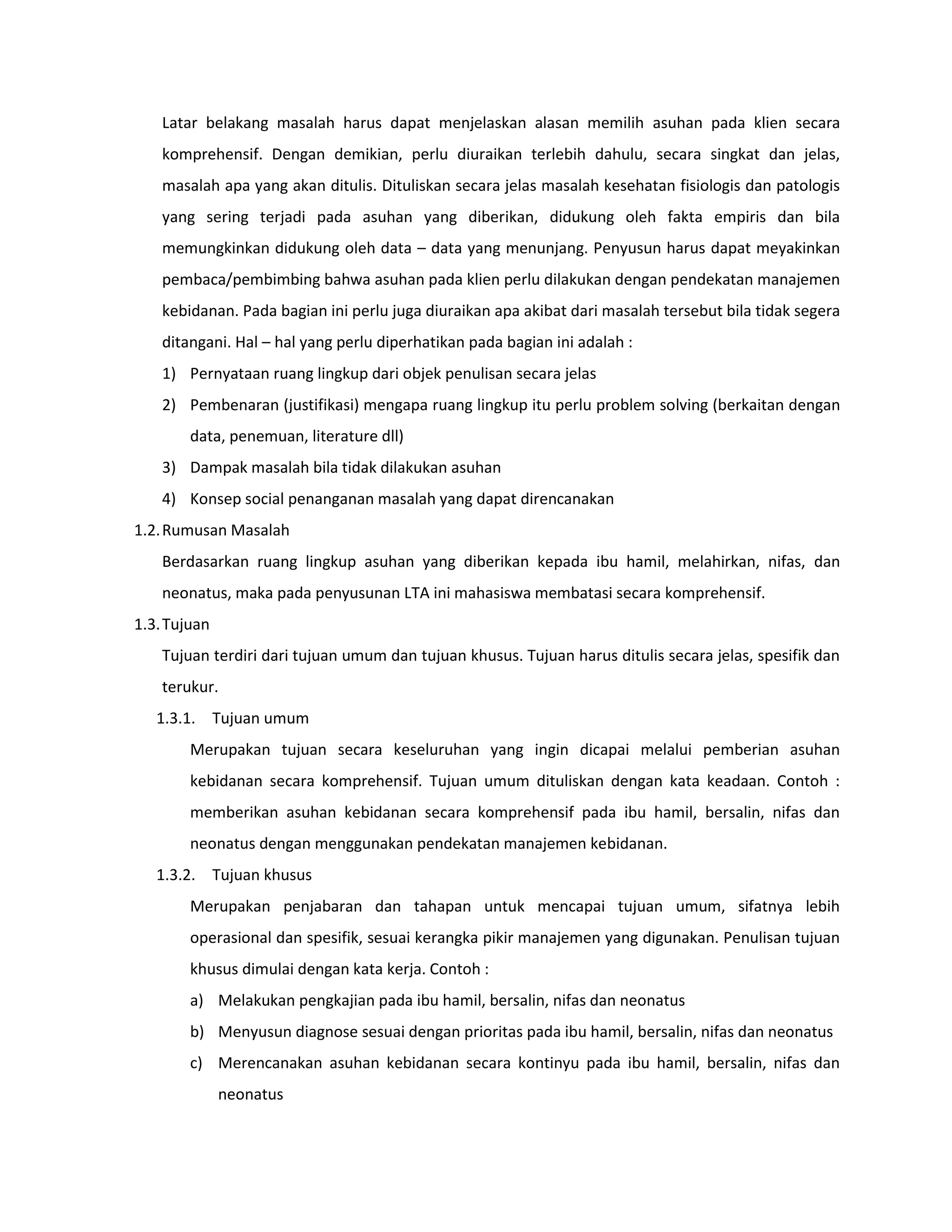 PANDUAN PENYUSUNAN LTA KOMPREHENSIF 2022.doc