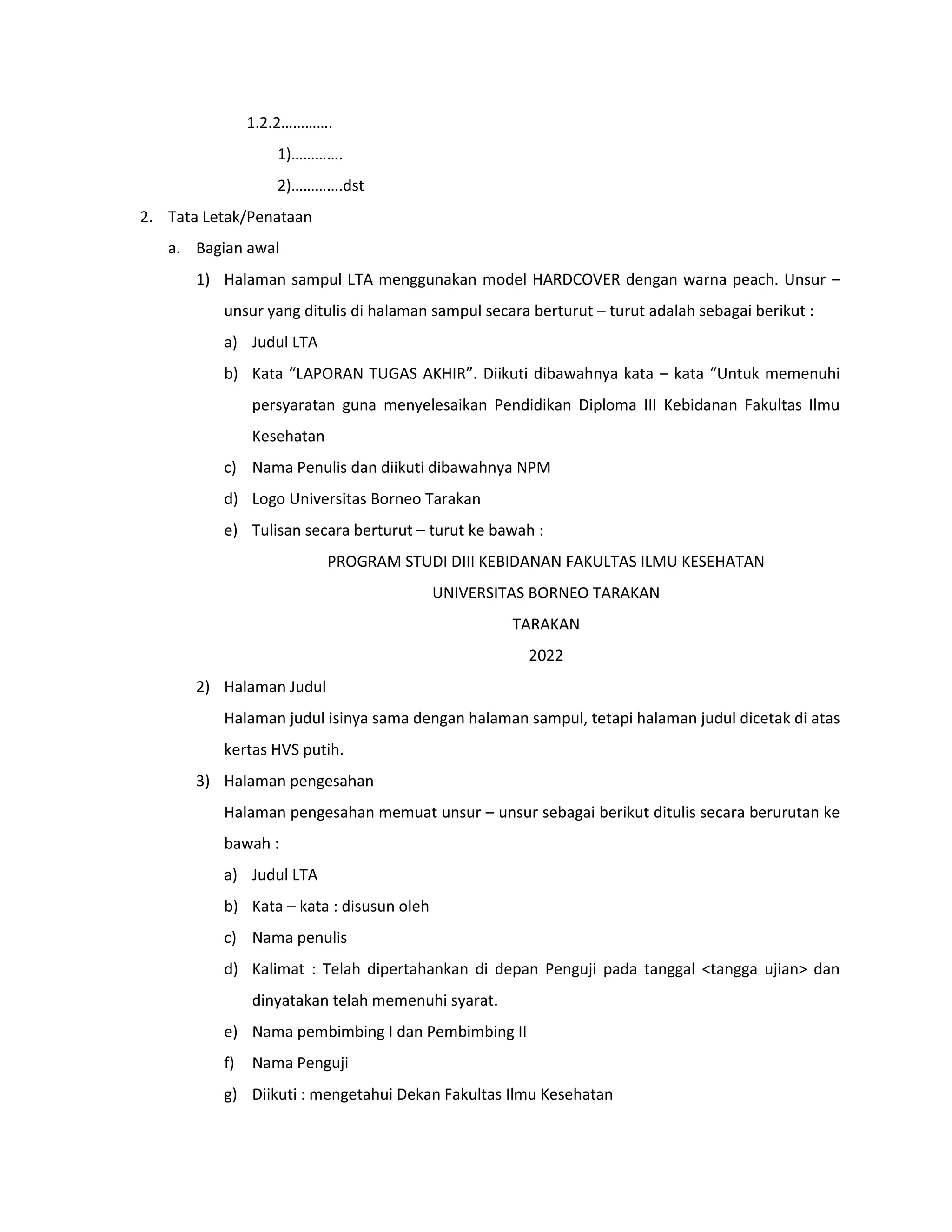 PANDUAN PENYUSUNAN LTA KOMPREHENSIF 2022.doc