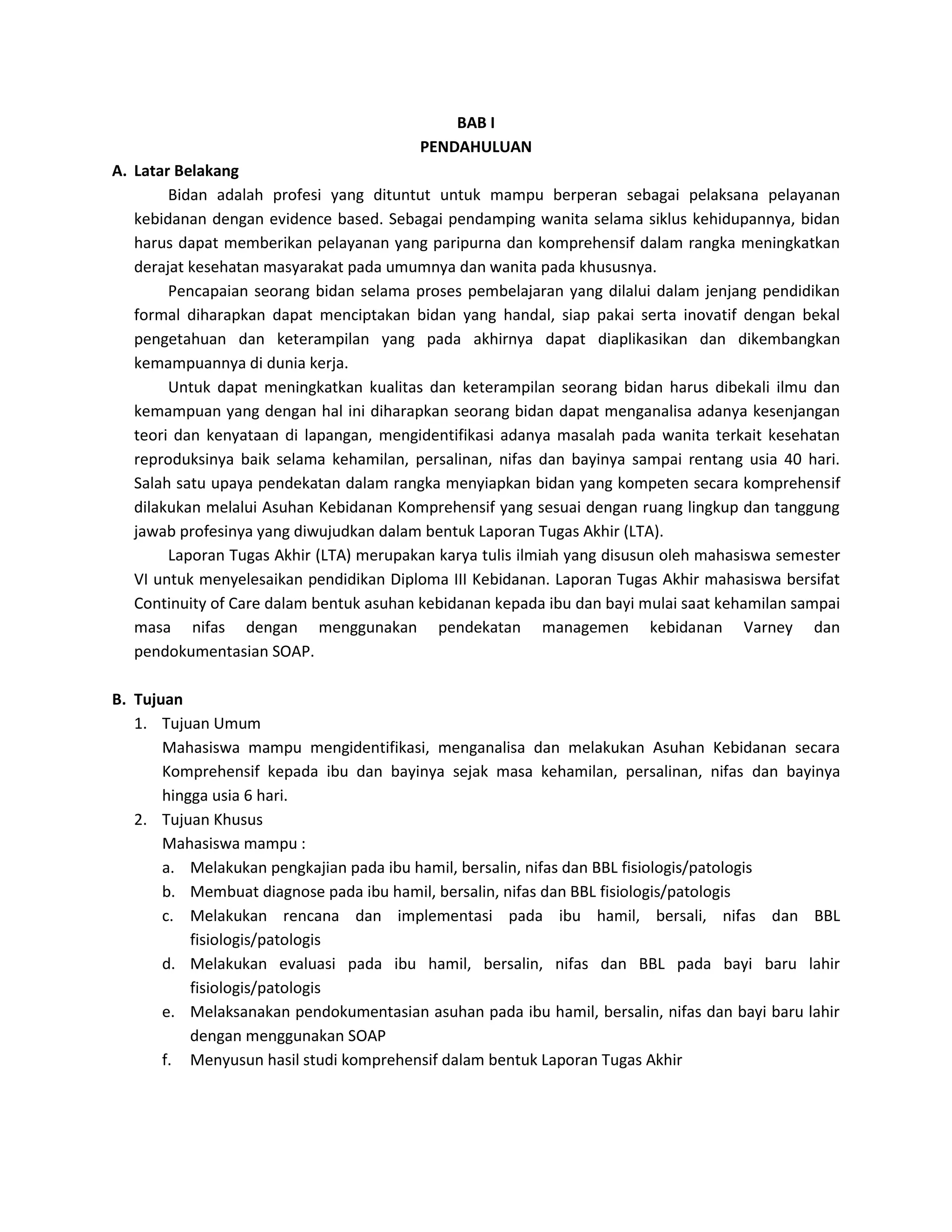 PANDUAN PENYUSUNAN LTA KOMPREHENSIF 2022.doc