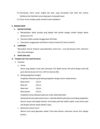 PANDUAN PENYUSUNAN LTA KOMPREHENSIF 2022.doc