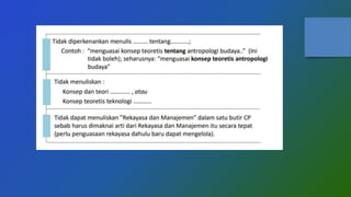 PANDUAN PENYUSUNAN PENGETAHUAN DAN KK.pptx