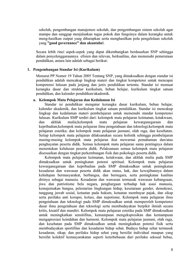 Panduan Penyusunan RPS/RPS | DOC