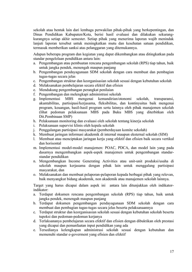 Panduan Penyusunan RPS/RPS | PDF