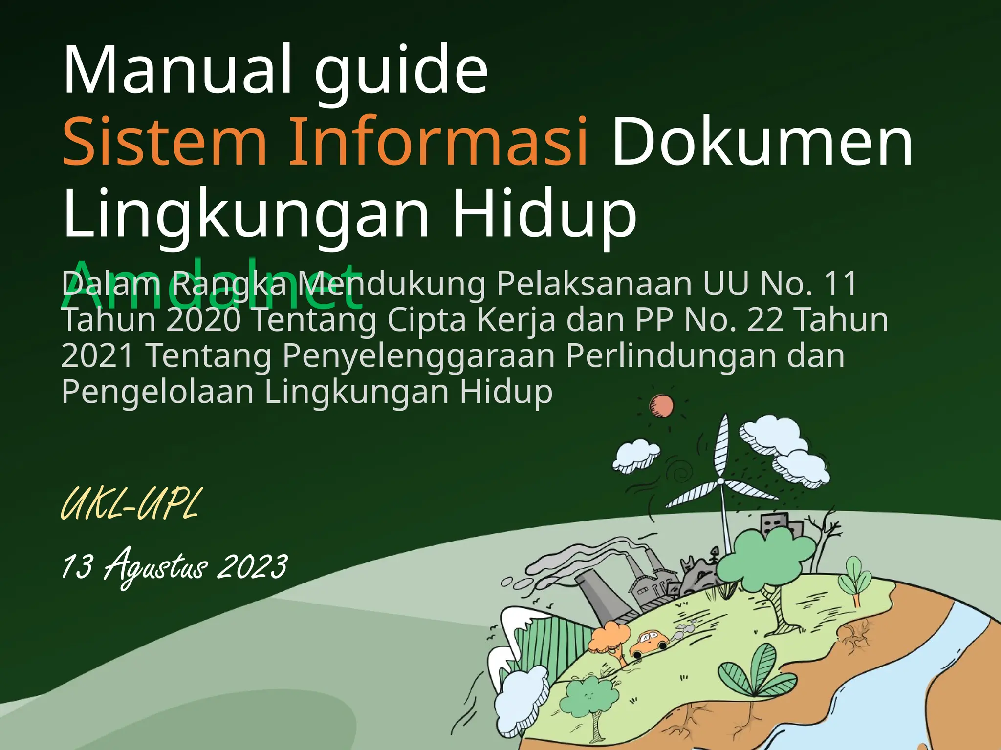 Pedoman dan Panduan Penyusunan UKL-UPL.pptx