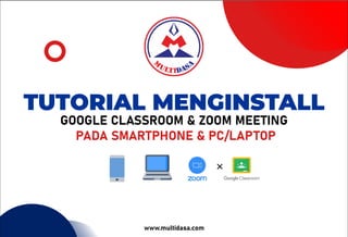 Panduan Peserta Training Online aplikasi | PPT