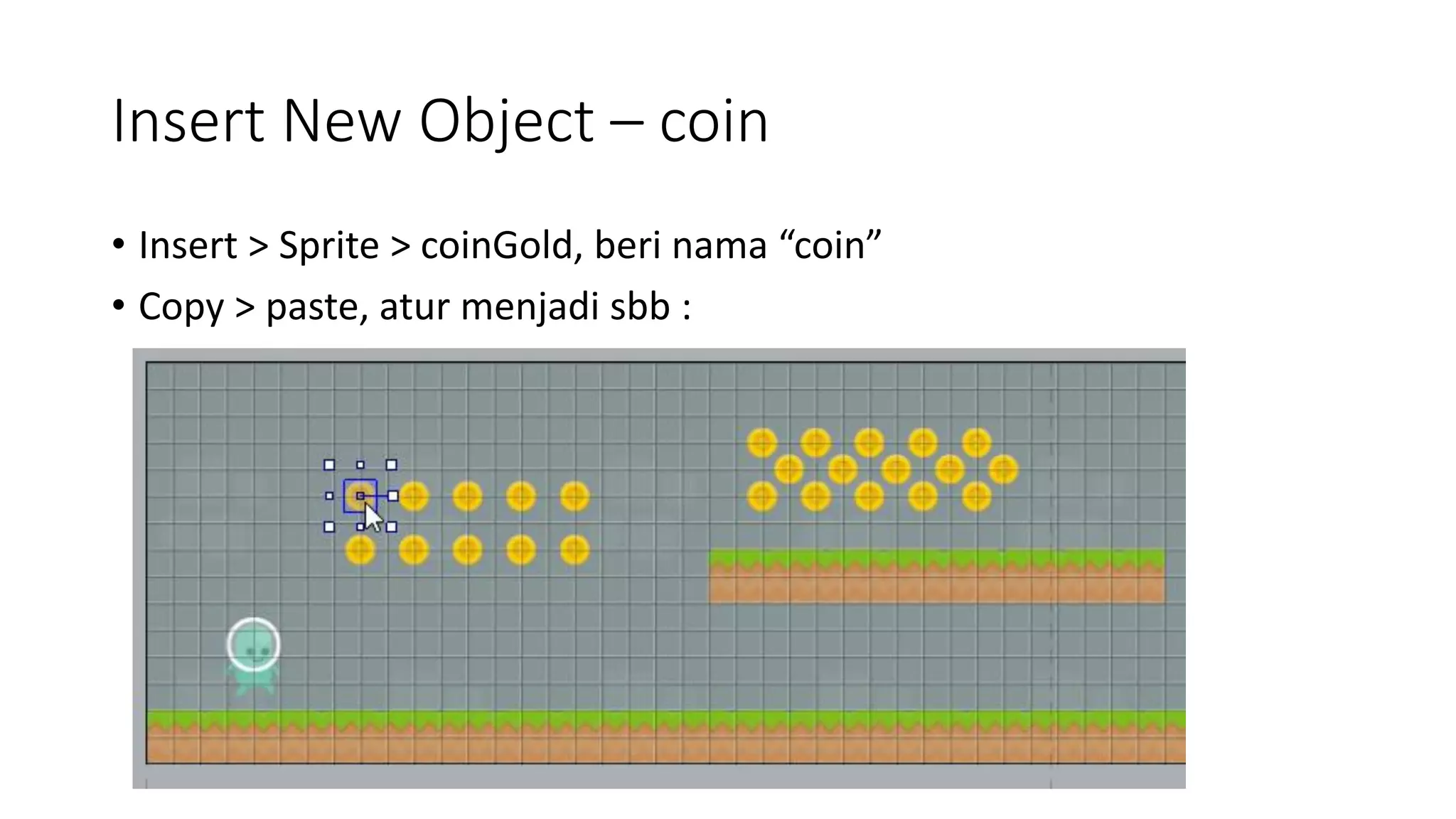 Panduan platform game dengan Construct 2 | PDF