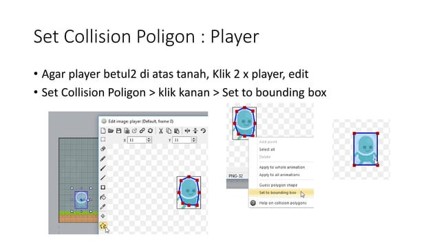 Panduan platform game dengan Construct 2 | PDF
