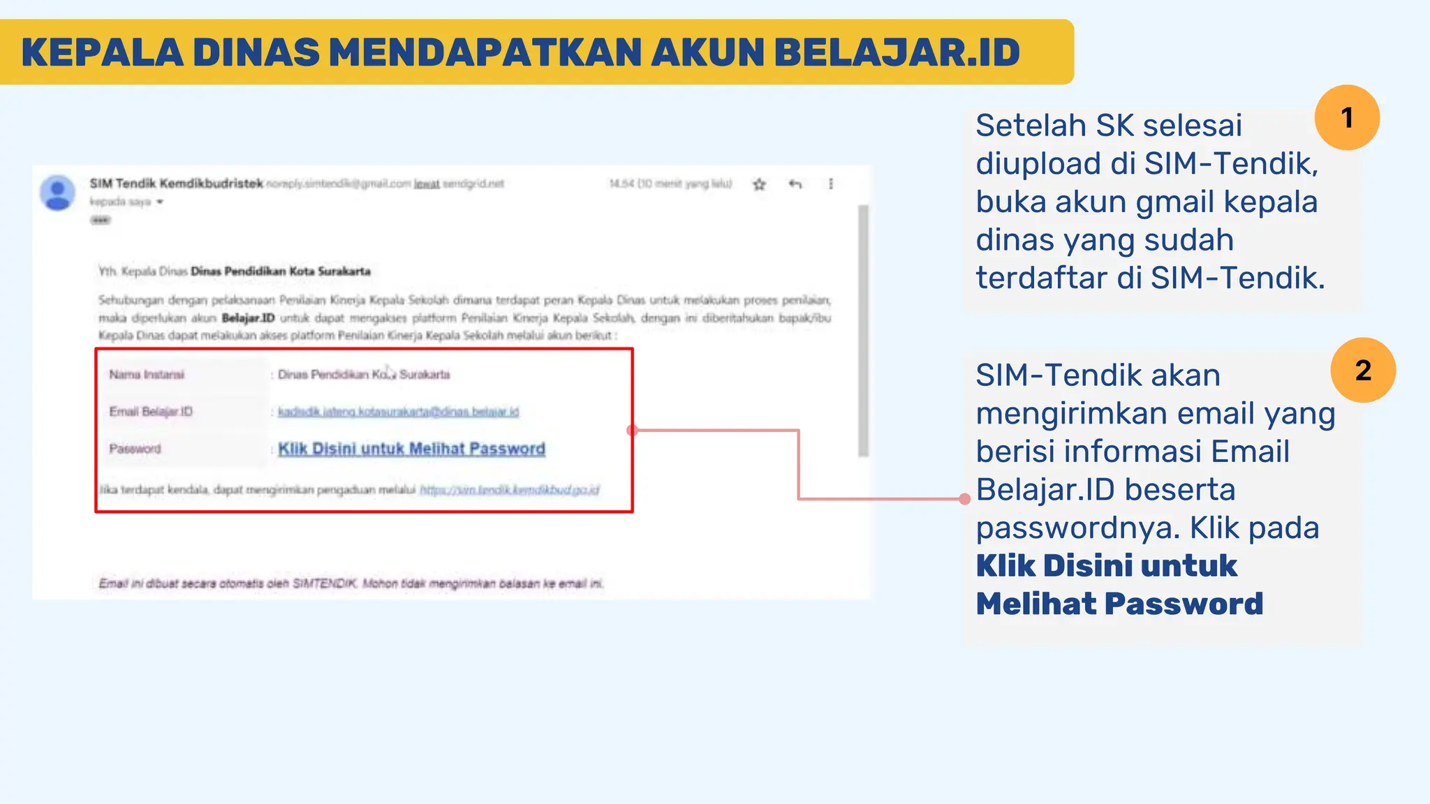 Panduan Plotting Tim Kerja dan Melihat Akun Belajar.id di SIMTendik.pptx