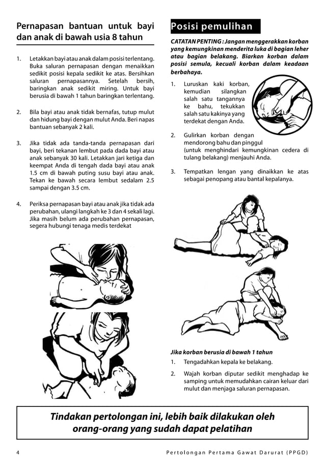 Panduan ppgd | PDF