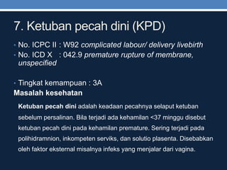 Panduan praktik klinis bagi dokter di fasilitas kesehatan | PPT