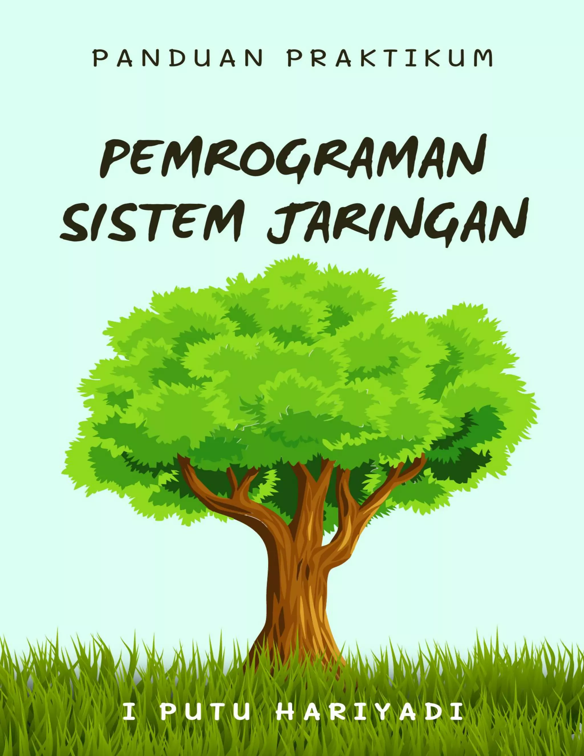 Panduan Praktikum Pemrograman Sistem Jaringan | PDF