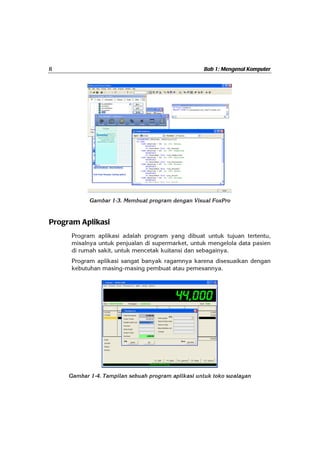 Panduan praktis belajar komputer | PDF