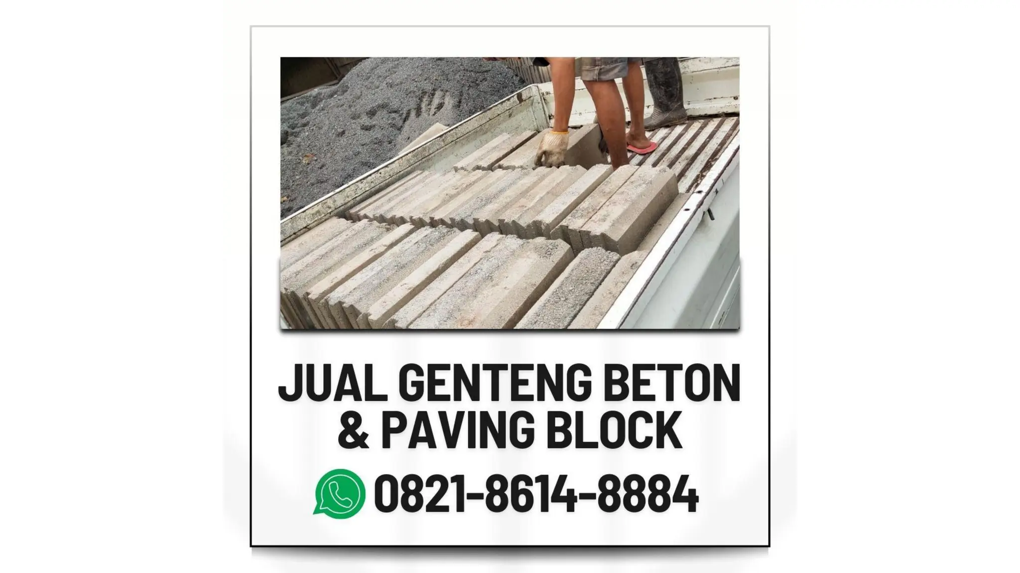 Panduan Praktis Cara Pemasangan Paving Beton Sendiri di Rumah | PDF