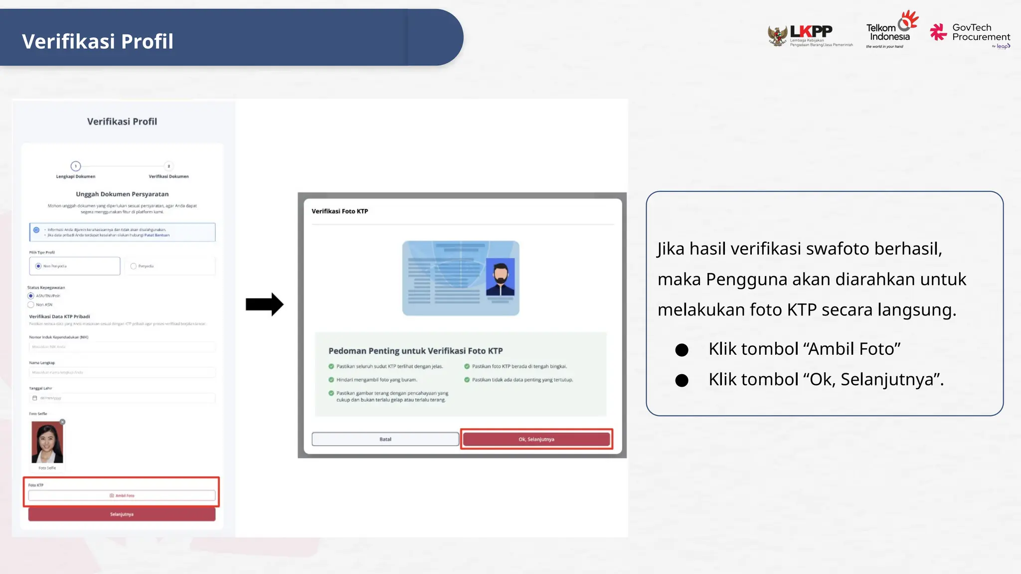 Panduan Praktis INAPROC & Katalog V6 untuk Pendaftaran Akun.pptx