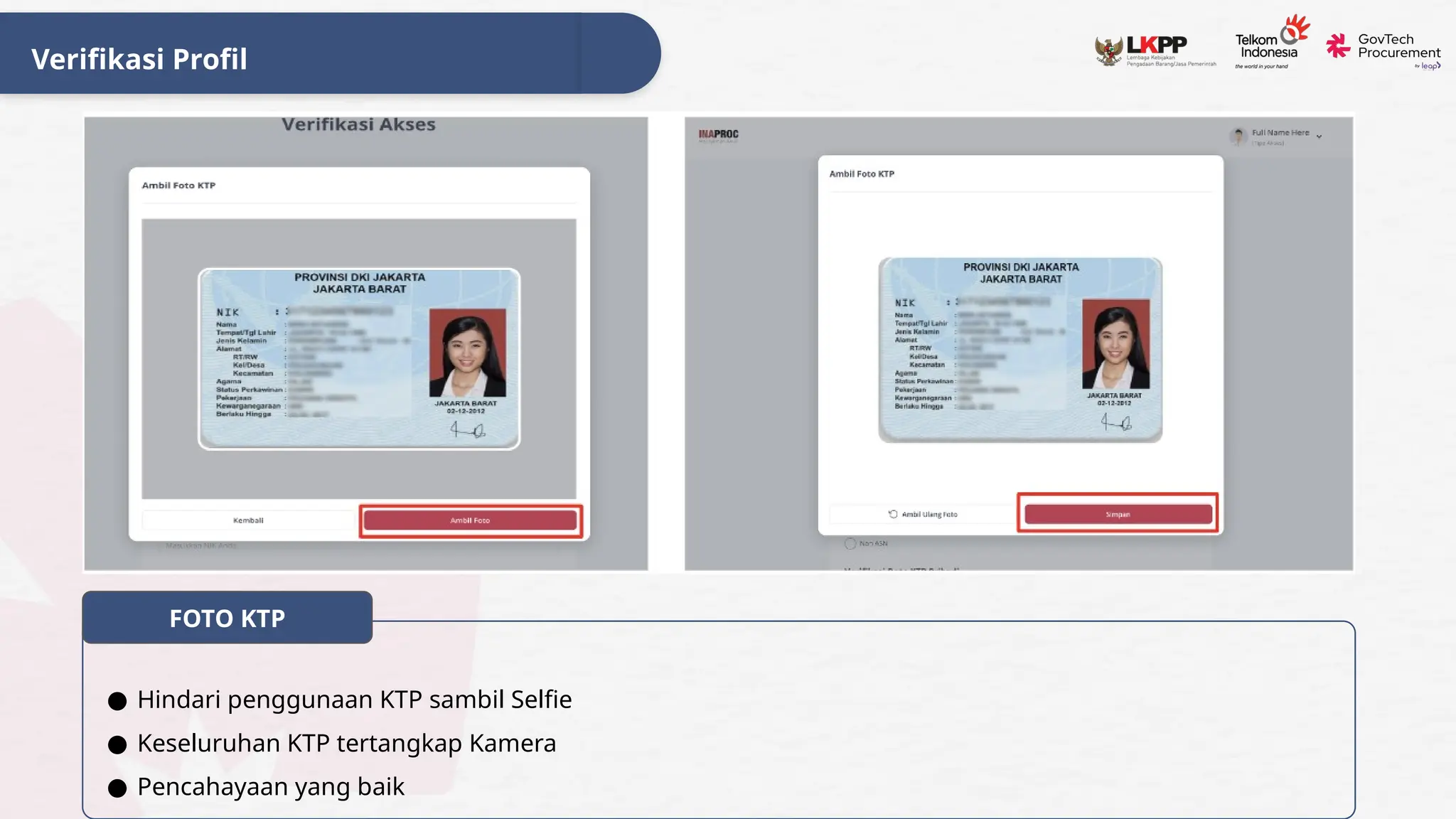 Panduan Praktis INAPROC & Katalog V6 untuk Pendaftaran Akun.pptx