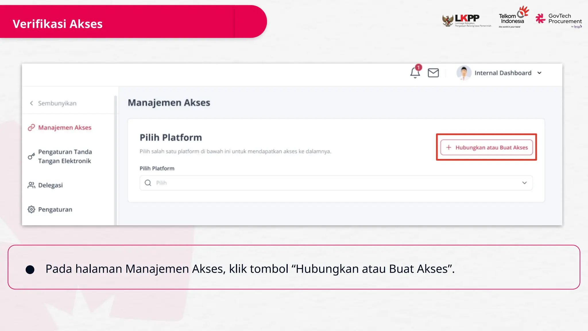 Panduan Praktis INAPROC & Katalog V6 untuk Pendaftaran Akun.pptx