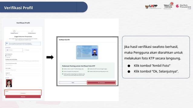 Panduan Praktis INAPROC & Katalog V6 untuk Pendaftaran Akun.pptx