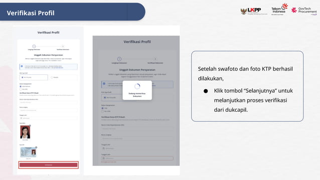Panduan Praktis INAPROC & Katalog V6 untuk Pendaftaran Akun.pptx