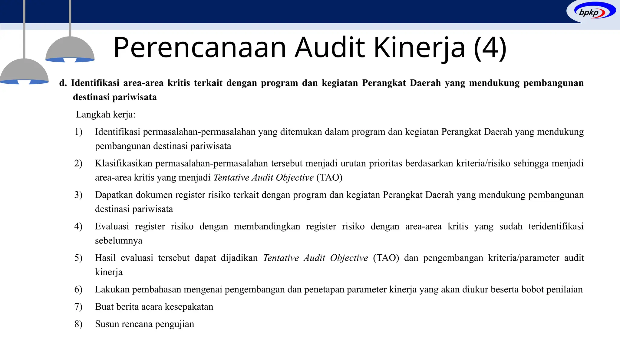 Panduan Program Kerja Audit Kinerja Tematik Pembangunan Destinasi.pptx