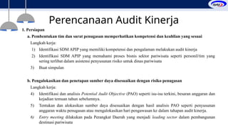 Panduan Program Kerja Audit Kinerja Tematik Pembangunan Destinasi.pptx