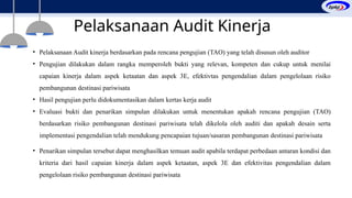 Panduan Program Kerja Audit Kinerja Tematik Pembangunan Destinasi.pptx