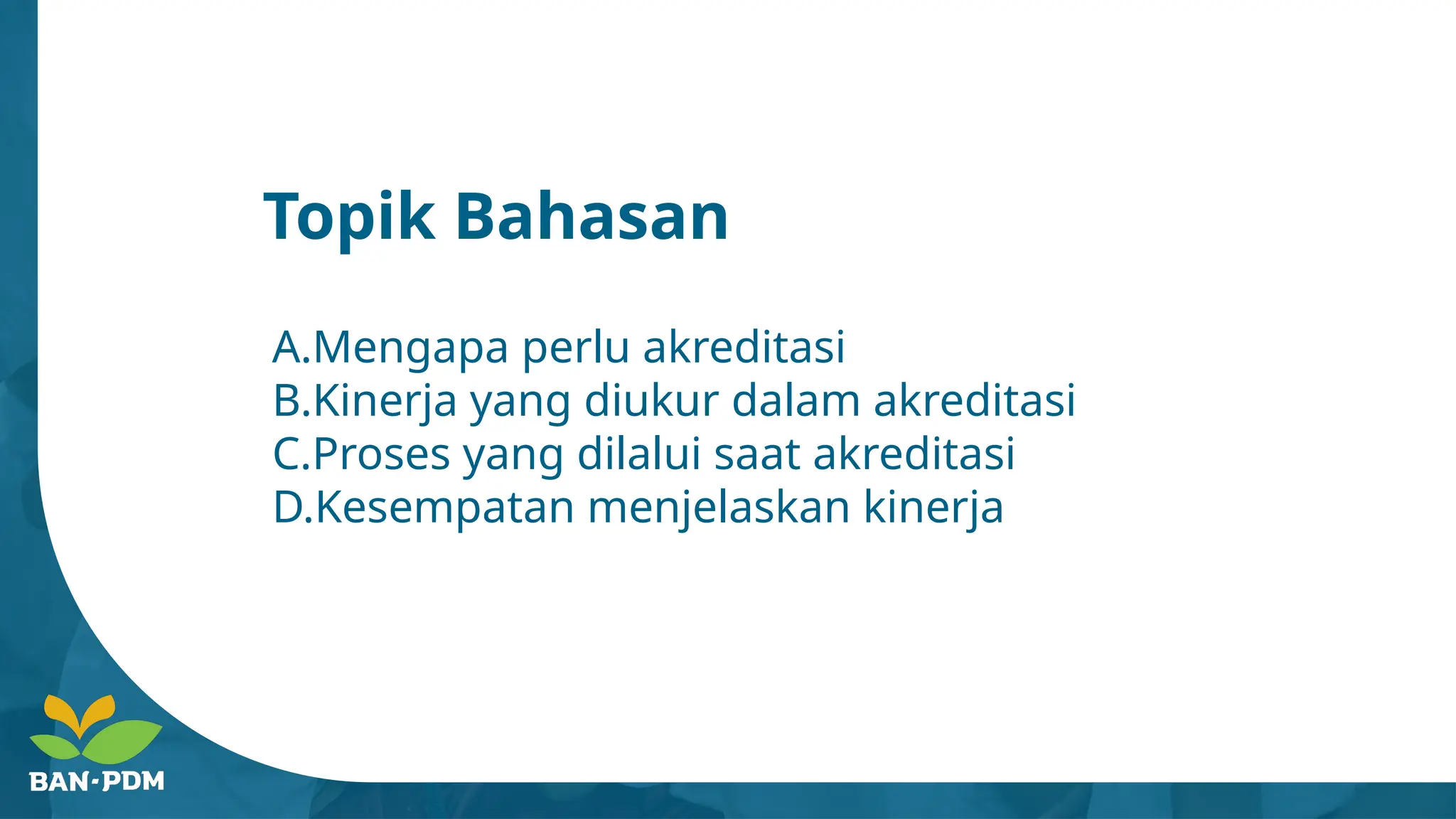 Panduan Proses Akreditasi Tahun 2024 dengan instrumen terbaru | PPTX