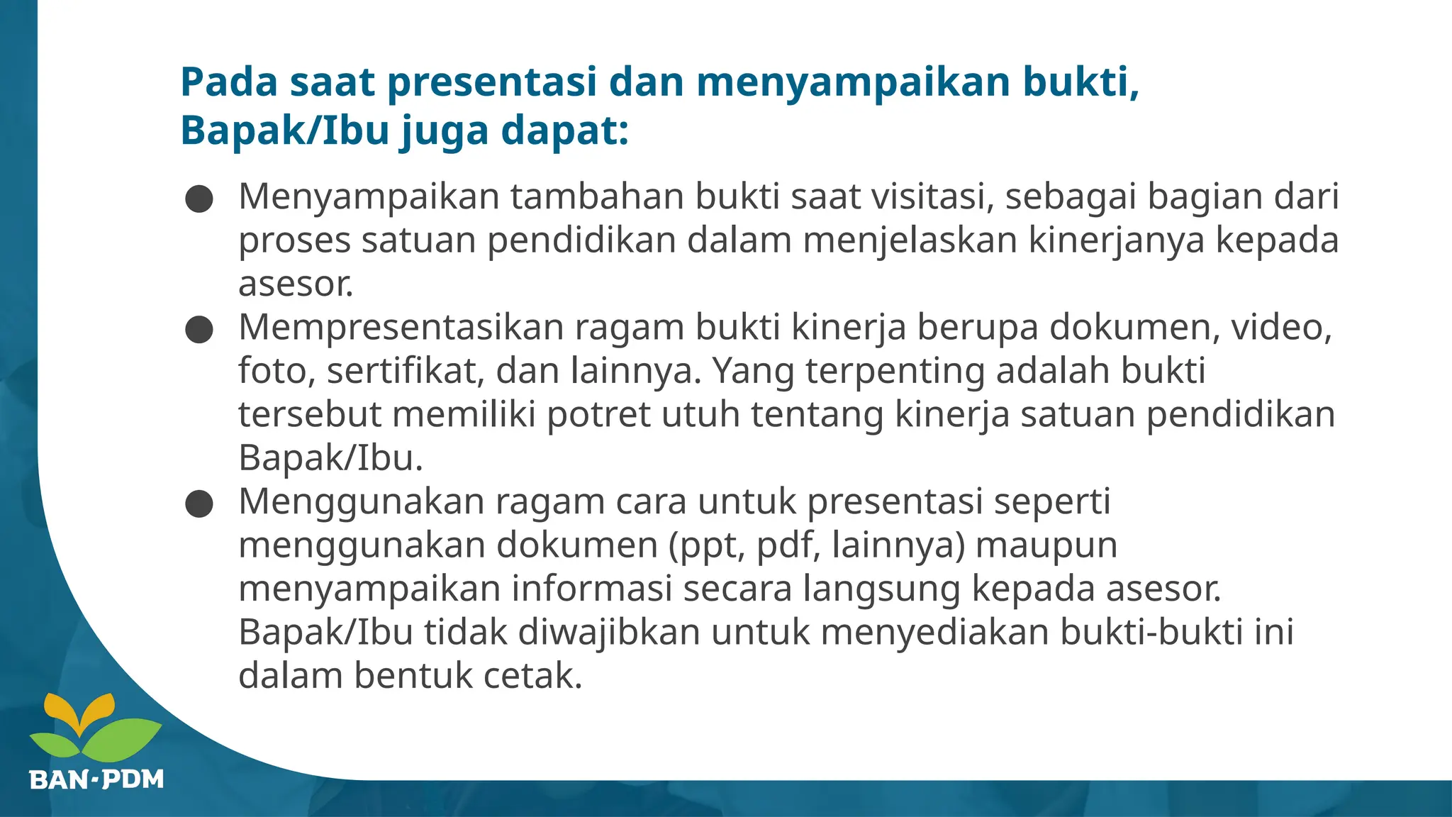 Panduan Proses Akreditasi Tahun 2024 dengan instrumen terbaru | PPTX